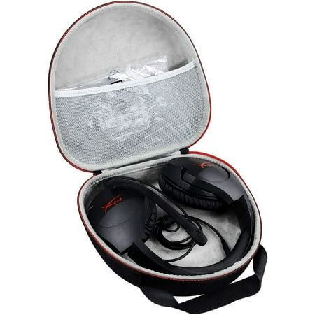 AONKE Hard Travel Case Bag for HyperX Cloud Stinger Gaming (HX-HSCS-BK ...