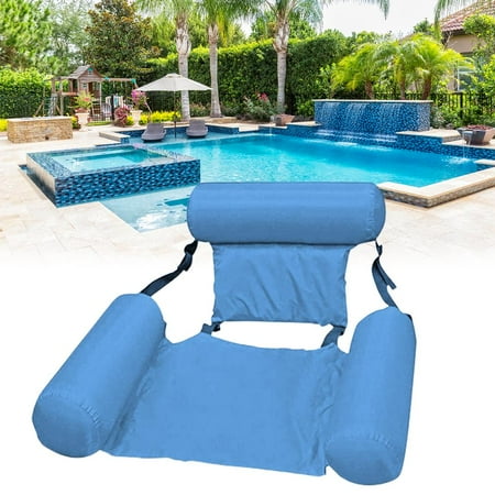 Inflatable Swimming Float Bed Inflatable Floating Bed Swimming Float ...