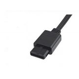 Jrocdr For Nintendo 64 N64 /NGC Game Audio Video A/V Cable Cord Wire ...