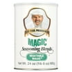 Magic Seasoning Blends Vegetable Magic, 2 Oz Bottles - Walmart.com