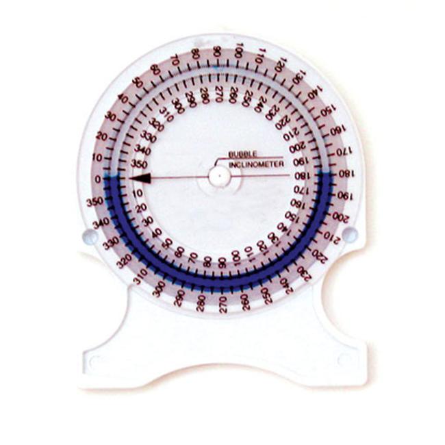 Complete Medical Supplies 10051 Bubble Inclinometer - Walmart.com