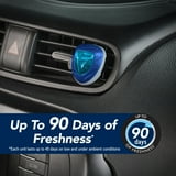 Refresh Your Car Mini Diffuser Air Freshener (New Car/Cool Breeze Scent ...