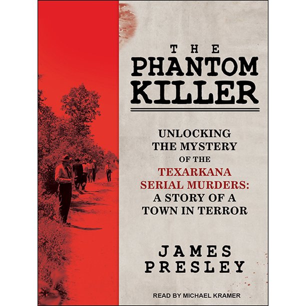 The Phantom Killer (Audiobook) - Walmart.com - Walmart.com