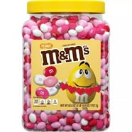 Dark Pink M&Ms Candy 1 lb (approx 500 pcs) - Milk Chocolate - Walmart.com