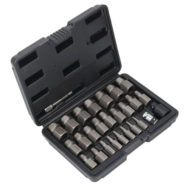 Bolt Extractor Set, Sturdy Double Ended Easy Using Bolt Extractor Tool ...