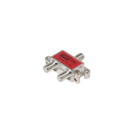 2 Way Coaxial Cable Splitter - Walmart.ca