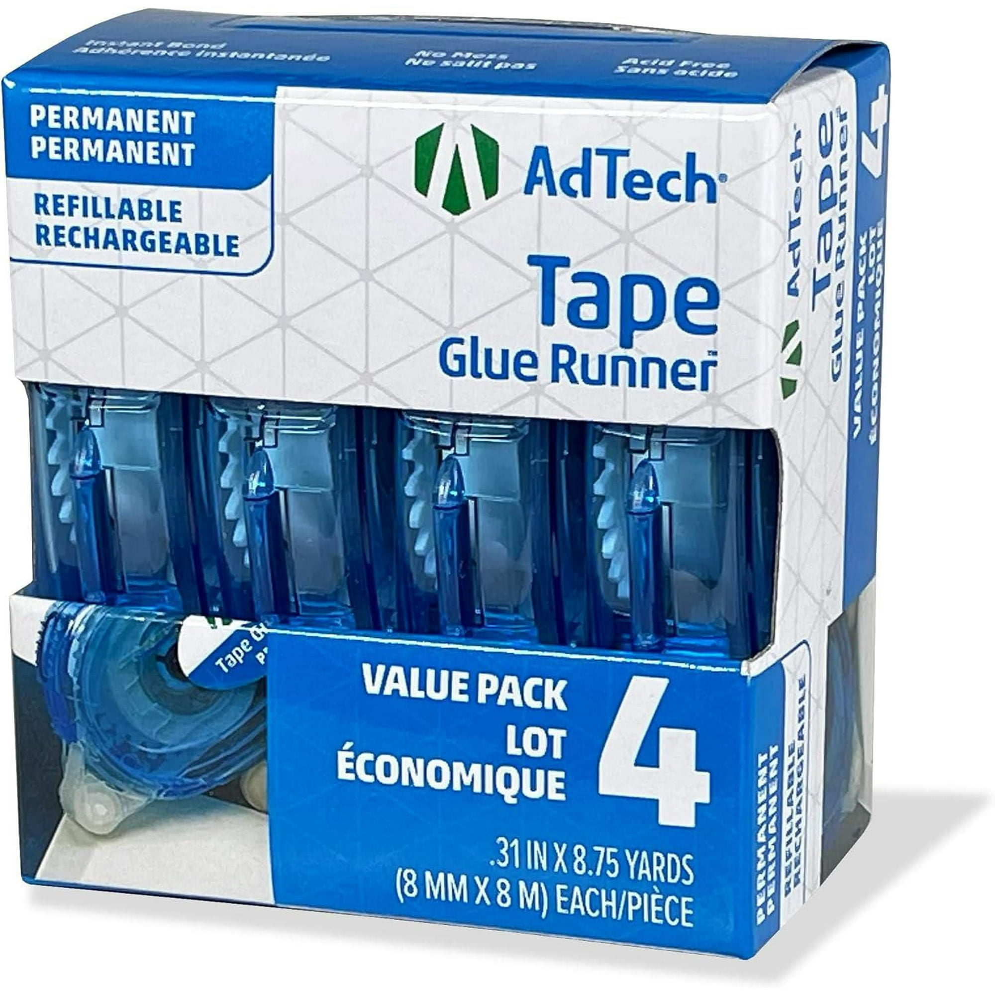 Click here for Adtech Permanent Glue Runner S prices