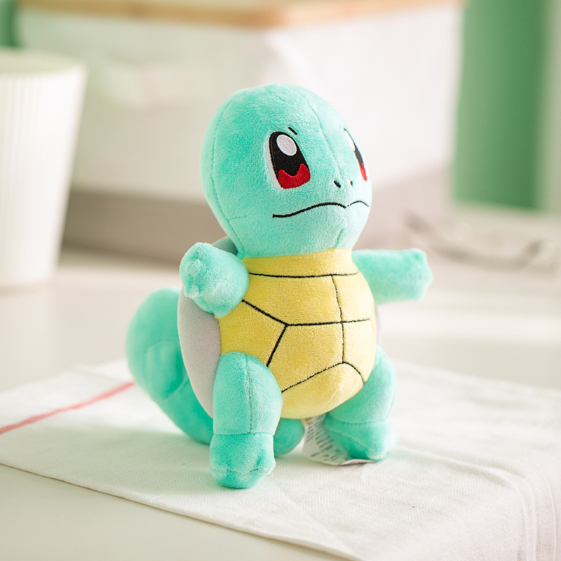 Pokemon Molusco Squirtle 22cm | Walmart en línea