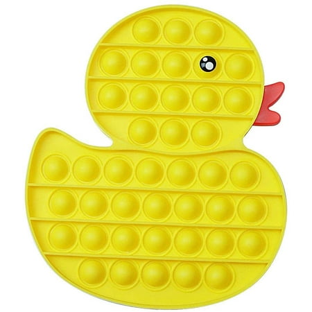 Pop N’ Play Elephant Pop It Fidget Toy, Bubble Sensory Toy for Kids ...