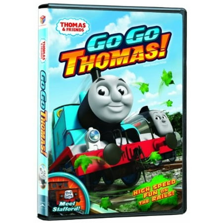 Thomas & Friends: Go Go Thomas ! (Bilingual) | Walmart Canada