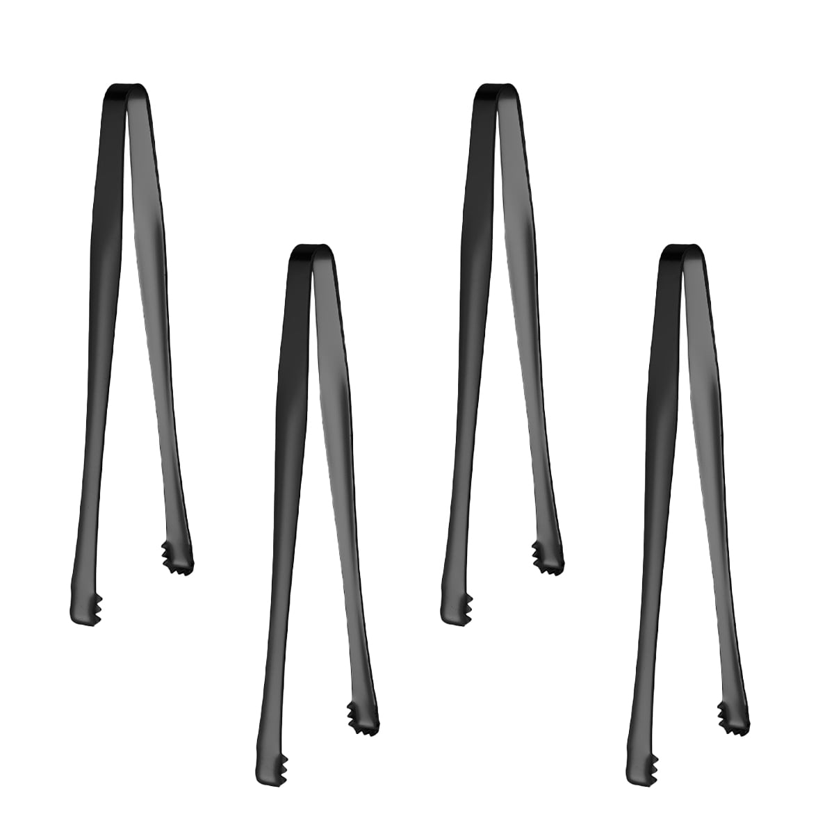 Stainless Steel Sugar Cube Tongs Ice Tongs, Mini Serving Tongs ...