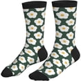 Classic Funny Socks for Women Men Soft Cozy Fun Novelty Fun Athletic ...