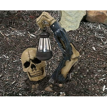 Design Toscano 8" Demon of The Night Vampire Bat Garden Statue ...