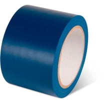 Global Industrial 5 Mil Safety Tape, 2''W x 108'L, Yellow, 1 Roll ...