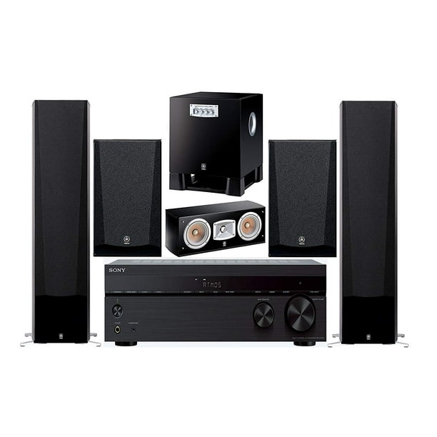 Sony Home Theater Sound Systems