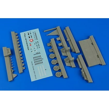 1/72 USAF F2A Flightline Steel-Type Platform Trailer | Walmart Canada