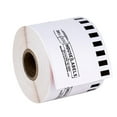 HOUSELABELS Compatible with DK-2205 Replacement Roll for Brother QL ...