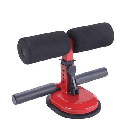 Portable Sit-up Bar With Suction Cup Adjustable Machine Sit Up Foot ...