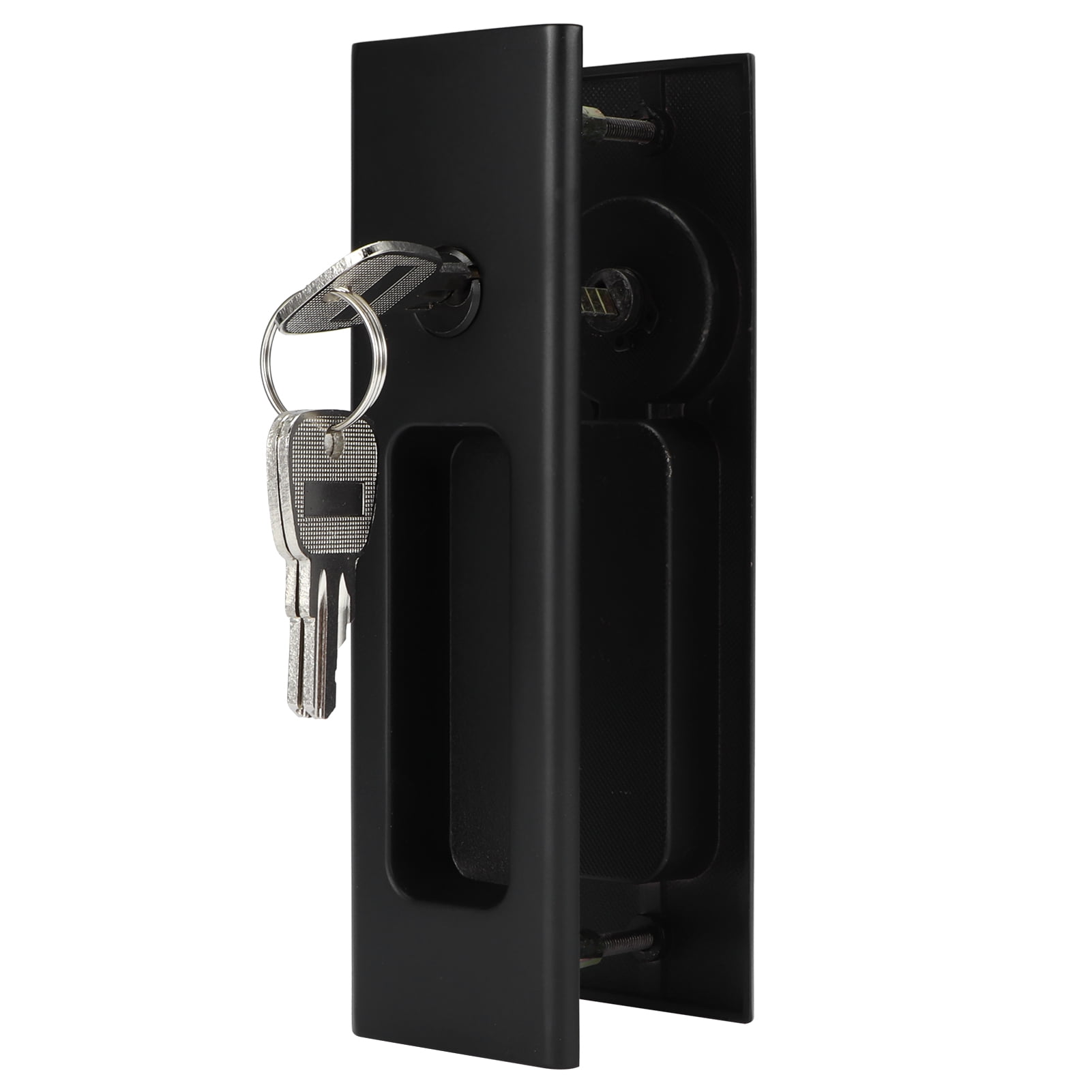 Click here for Flameen Door Lock Set Sliding Door Lock Bathroom D... prices