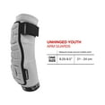 G-Form Unhinged Lacrosse Arm Sleeves, Black, Youth O/S - Walmart.com