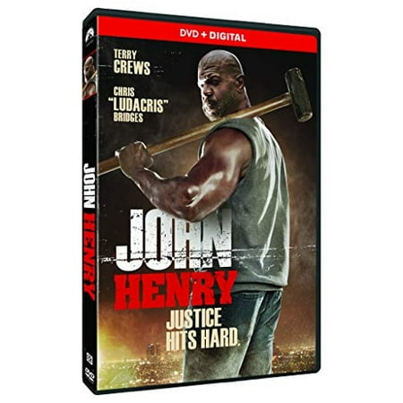 John Henry (DVD + Digital) | Walmart Canada