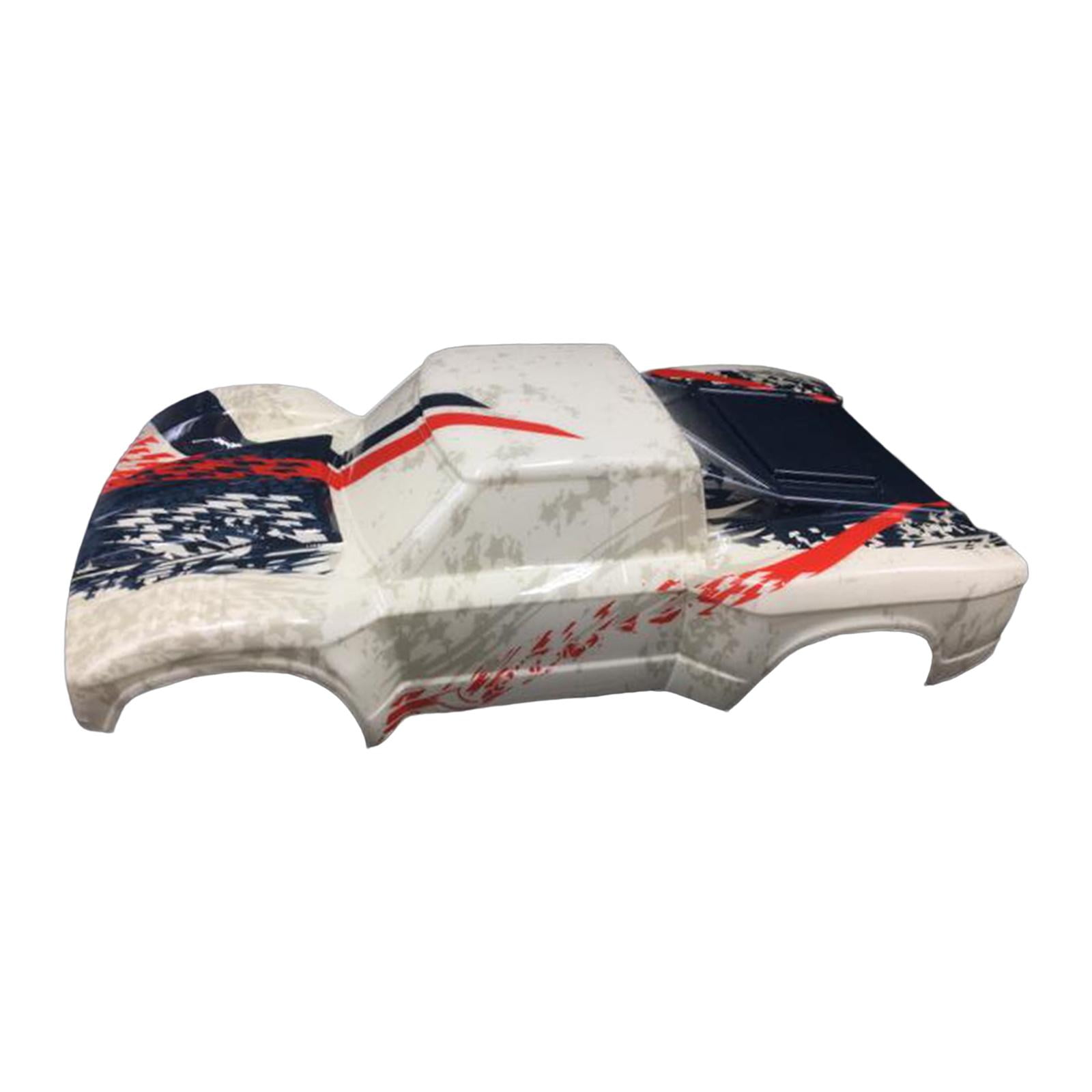 RC Car Body Shell 1/10 RC Painted Touring Car Body Shell DIY 1/10 RC ...