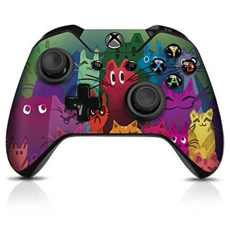 Controller Gear Cats Xbox One Controller Skin - Officially Licensed by ...
