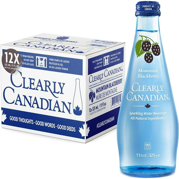 Clearly Canadian