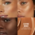 Maybelline Sunkisser Multi Use Liquid Blush And Bronzer Blendable Formula Electric Bronze 0