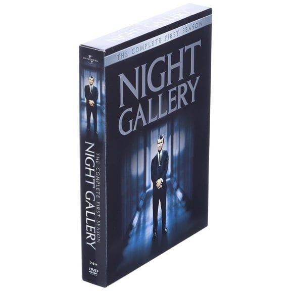 Night Gallery: Complete Series - Drama, Fantasy, Horror TV-PG (DVD ...