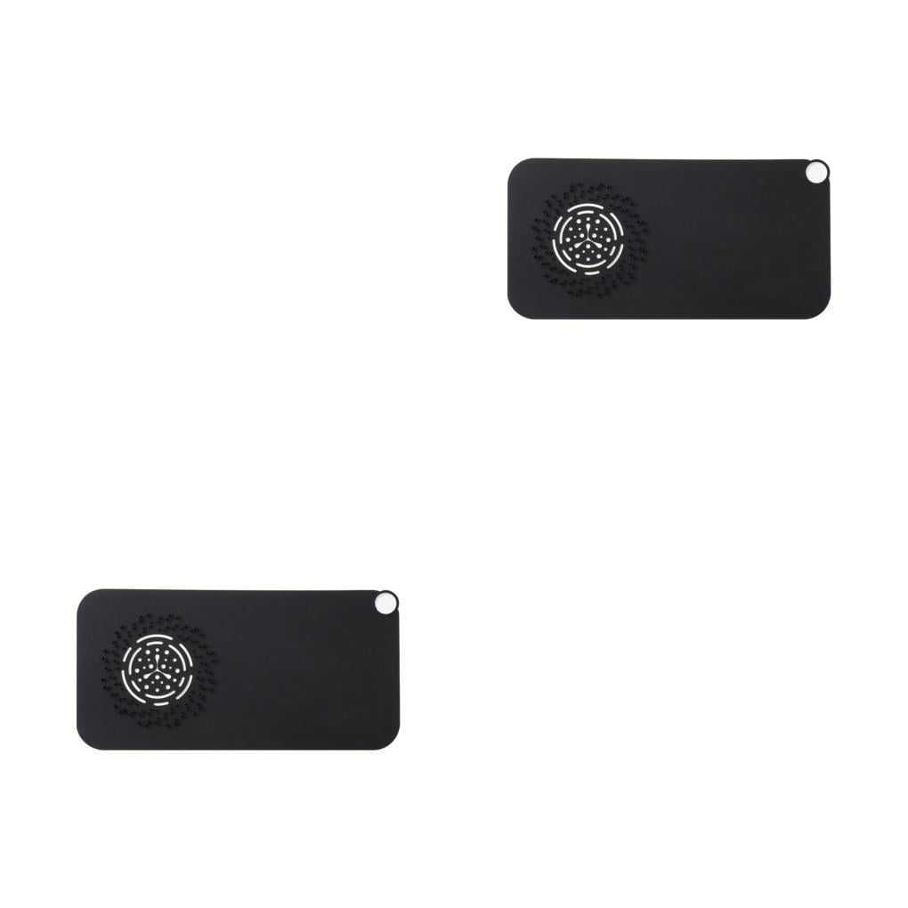 Moyic Colector de pelo para baño, ducha, inodoro, alcantarillado, tapa ...