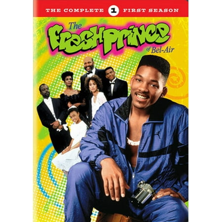 The Fresh Prince of Bel Air: The Complete First Season (DVD) - Walmart.com