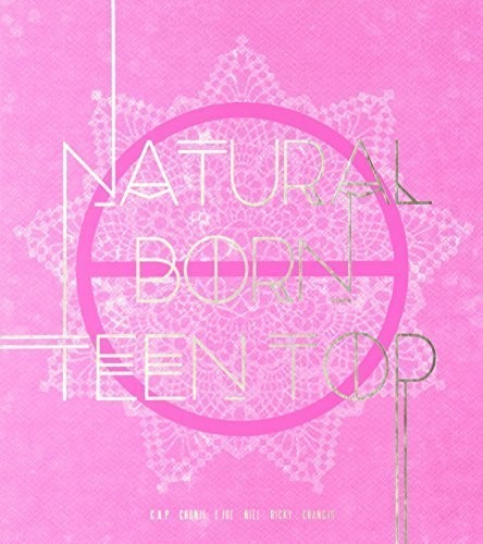 Natural Born Teen Top (Passion Ver.) (CD) - Walmart.com