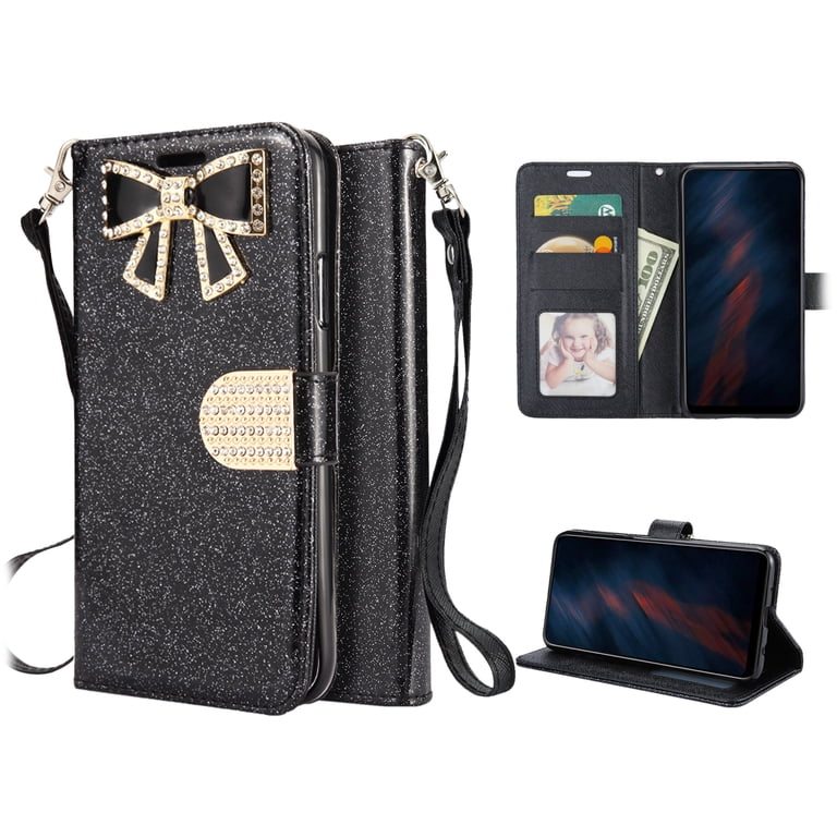 Cell Phone Wallet Cases For LG Stylo 4 Fdcwtsh Compatible With Lg Stylo ...