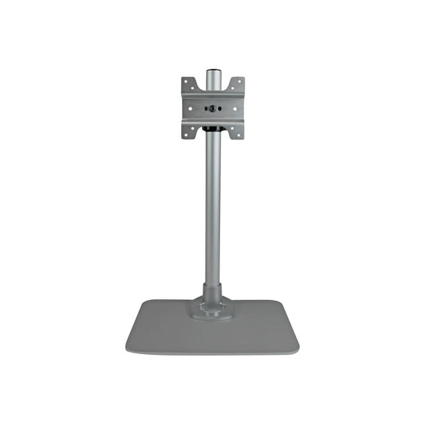 StarTech ARMPIVSTND Desktop Monitor Stand With Cable Hook - Walmart.com ...
