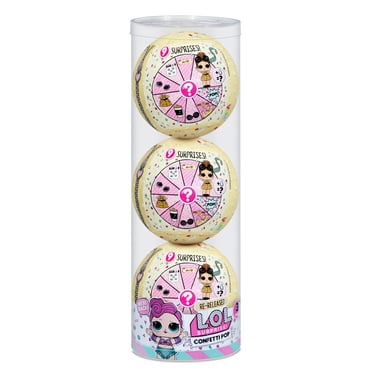 L.O.L. Surprise Amazing Surprise: Exclusive Collectible Dolls Set ...