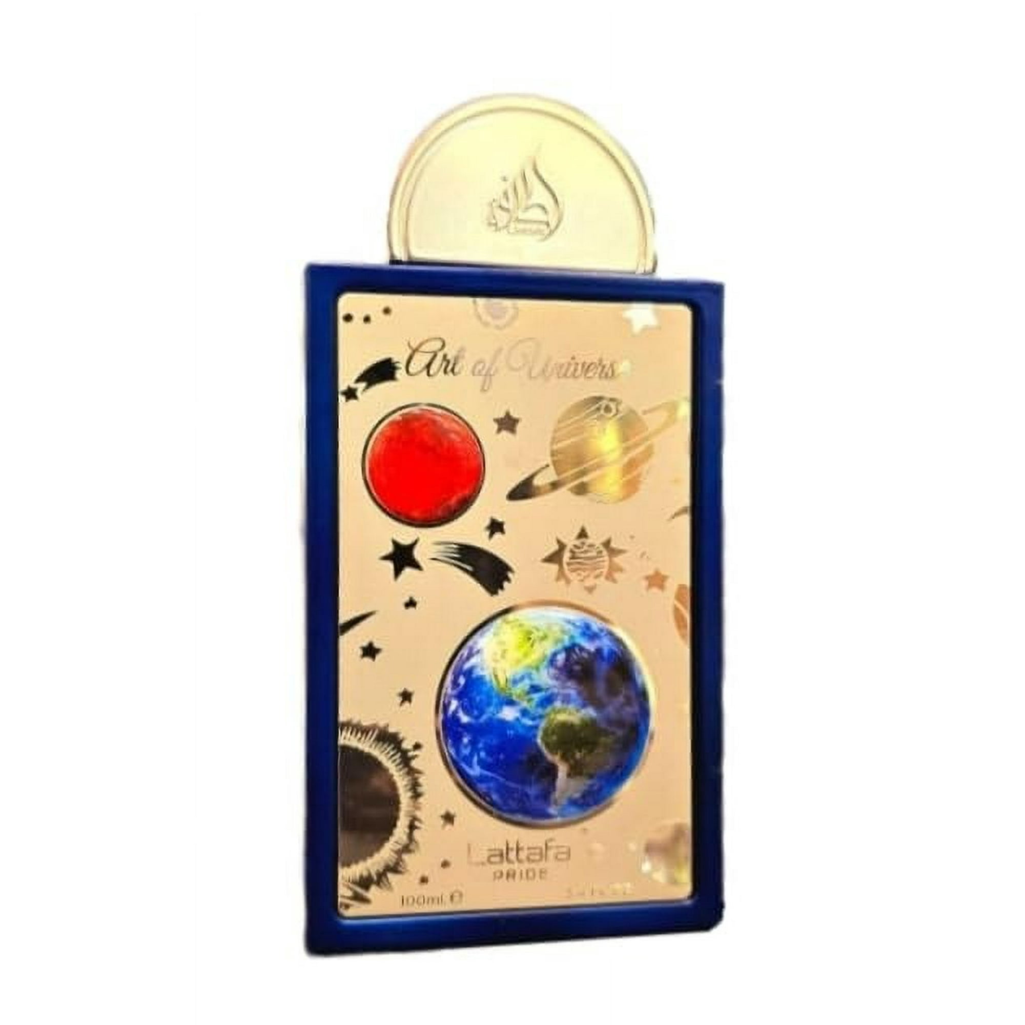 Click here for Lattafa Pride Art Of Universe Edp Unisex 3.4 Fl Oz... prices