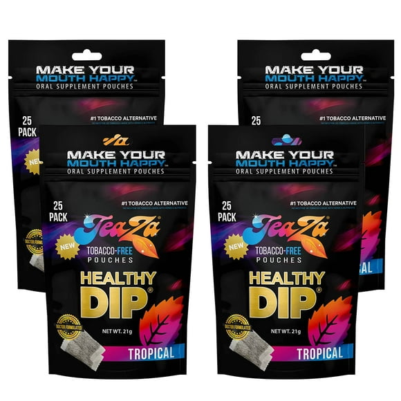 Smokeless Tobacco Alternatives Without Nicotine