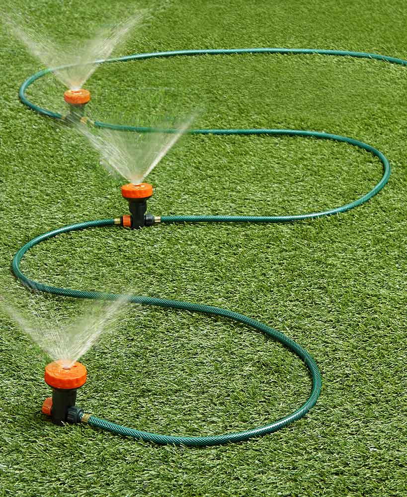 Dipendente Arashigaoka Meteora Portable Sprinkler System Artiglieria Dipendente Arashigaoka Meteora Portable Sprinkler System Artiglieria