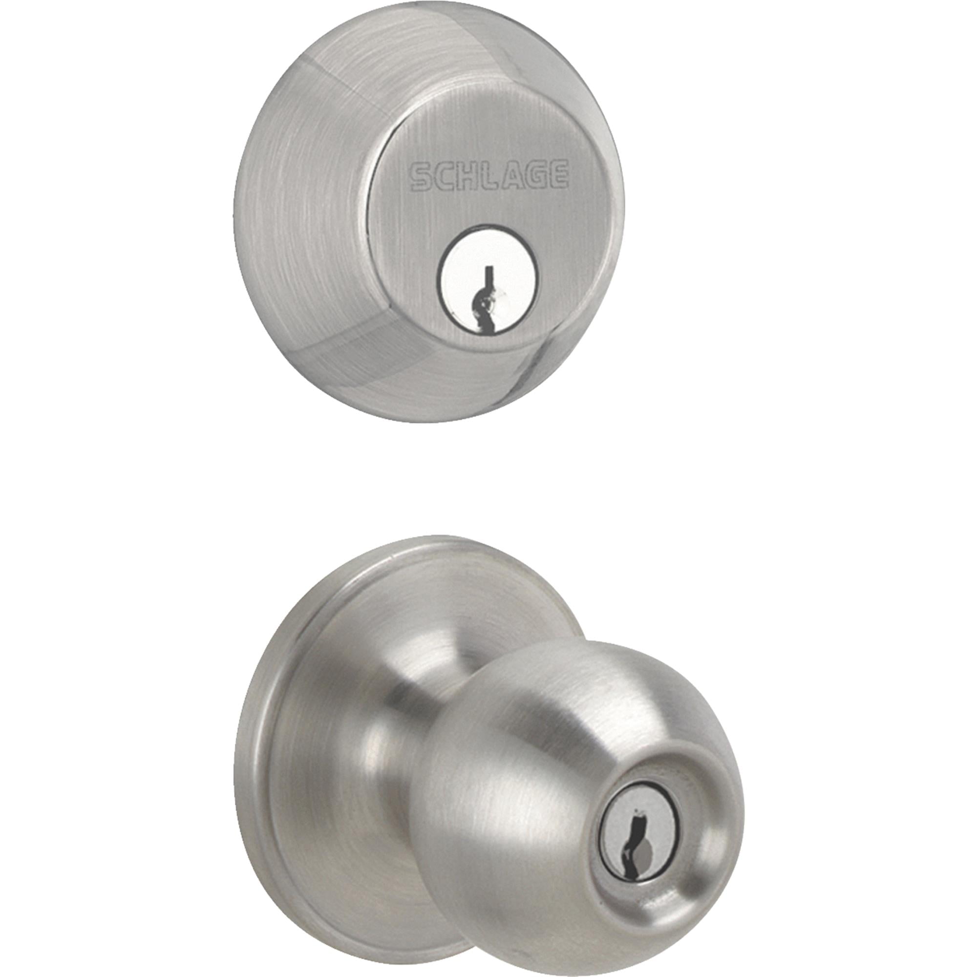 Dexter Security Combo Lockset - Walmart.com - Walmart.com