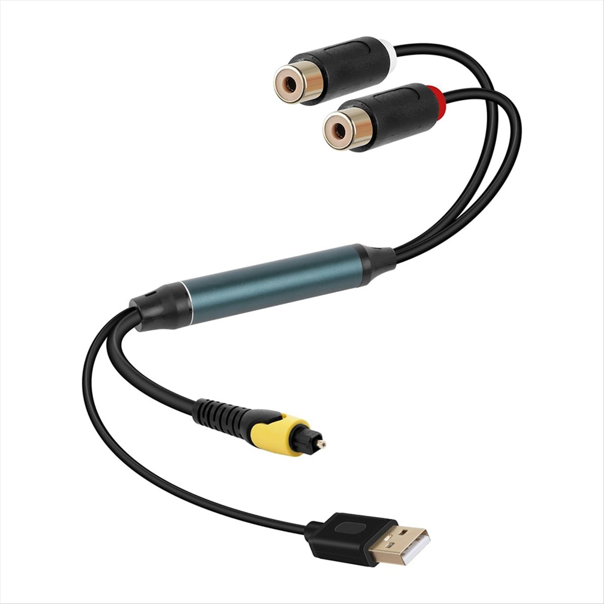 Click here for Unbranded Digital Fiber To Female Cable With Usb P... prices