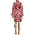 Jessica Simpson Velour Robe - Cozy women's Robe - Walmart.com