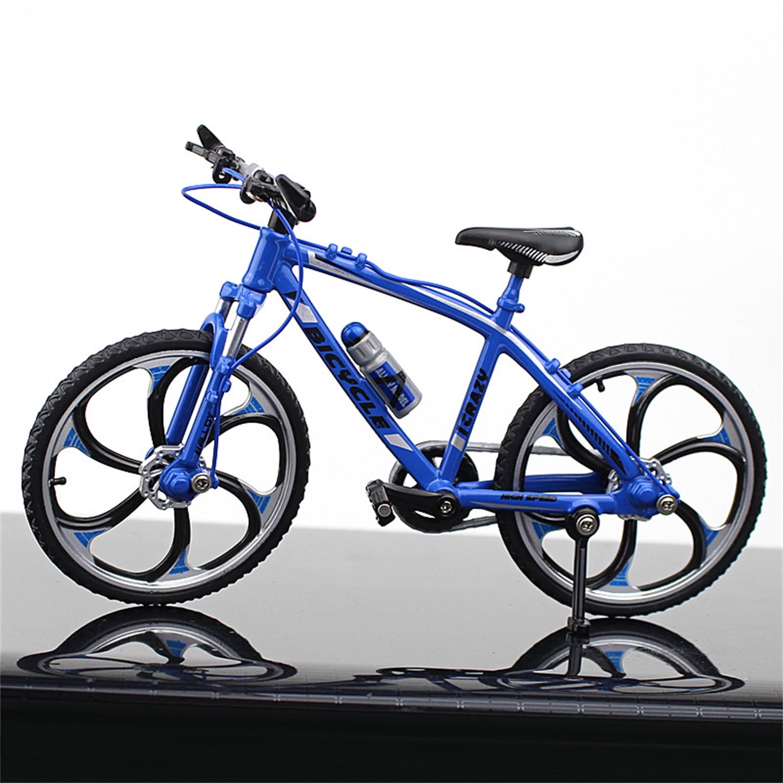 Click here for Weekly Deal Iumwxz Alloy Racing Toy Bike For Vehic... prices