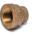 2pcs Female NPT to 3/8" Female NPT FIP FPT Reducing Coupling Brass Pipe ...