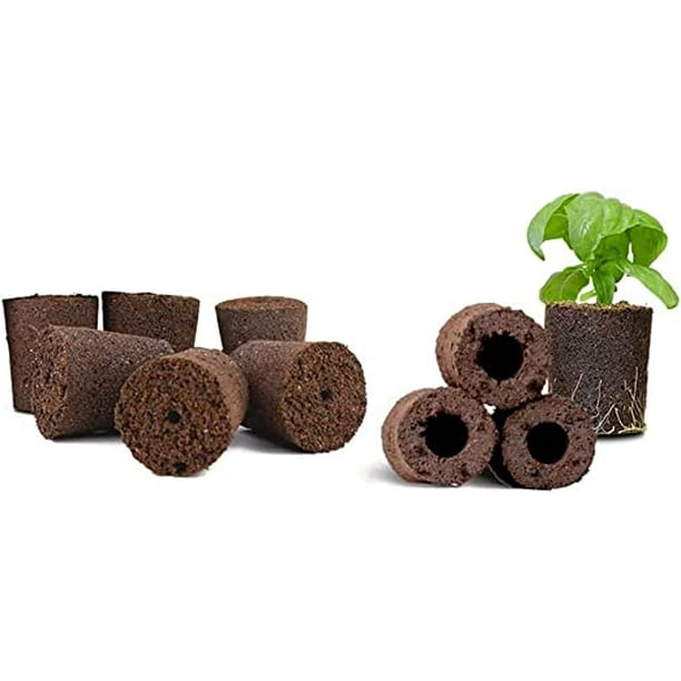 Plant Growth Sponges for Garden, Hydroponics, Indoor Garden, Smart ...