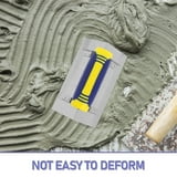 OUNONA Steel Corner Trowel Drywall Corner Tool For Concrete Plastering ...