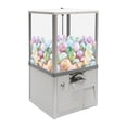 Dwellnix Mini Coin Operated Vending Machine for Capsule Toys, Cute ...