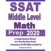 HiSET Math Prep 2020: A Comprehensive Review and Step-By-Step Guide to ...