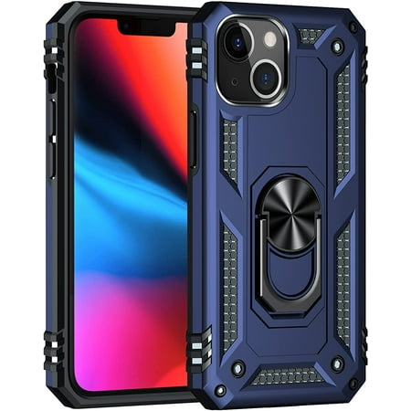 Korecase Compatible with iPhone 13 Mini Case Heavy Duty Rugged Full ...