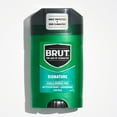 Brut Classic Antiperspirant + Deodorant Oval-Solid Stick 2 oz - Walmart.com